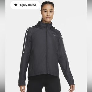 Nike | Jackets & Coats | Nike Womens Running Jacket Shield Storm Fit ...